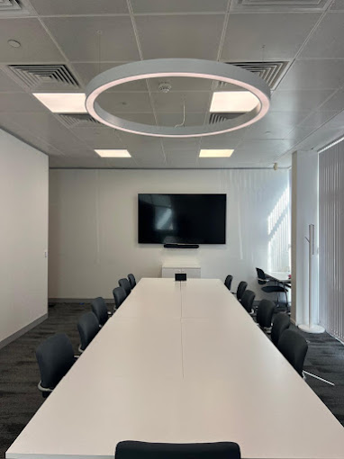 Synergy Electrical — Commercial & Domestic Electricians, Dorset