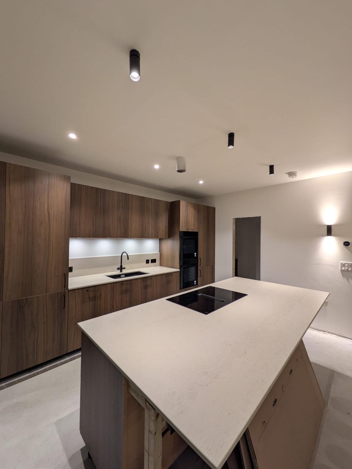 Synergy Electrical — Commercial & Domestic Electricians, Dorset