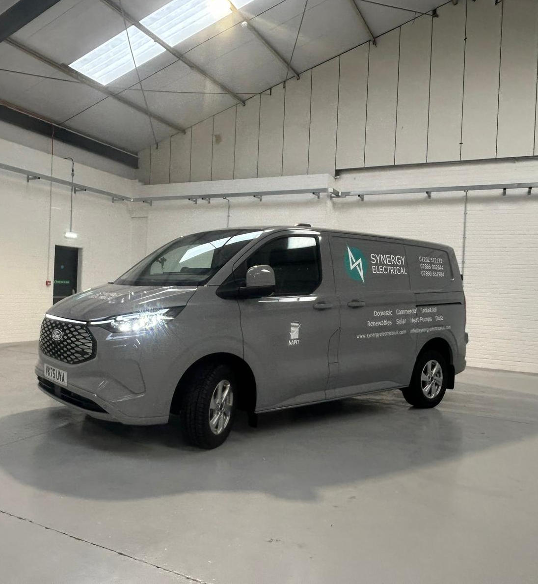 Synergy Electrical